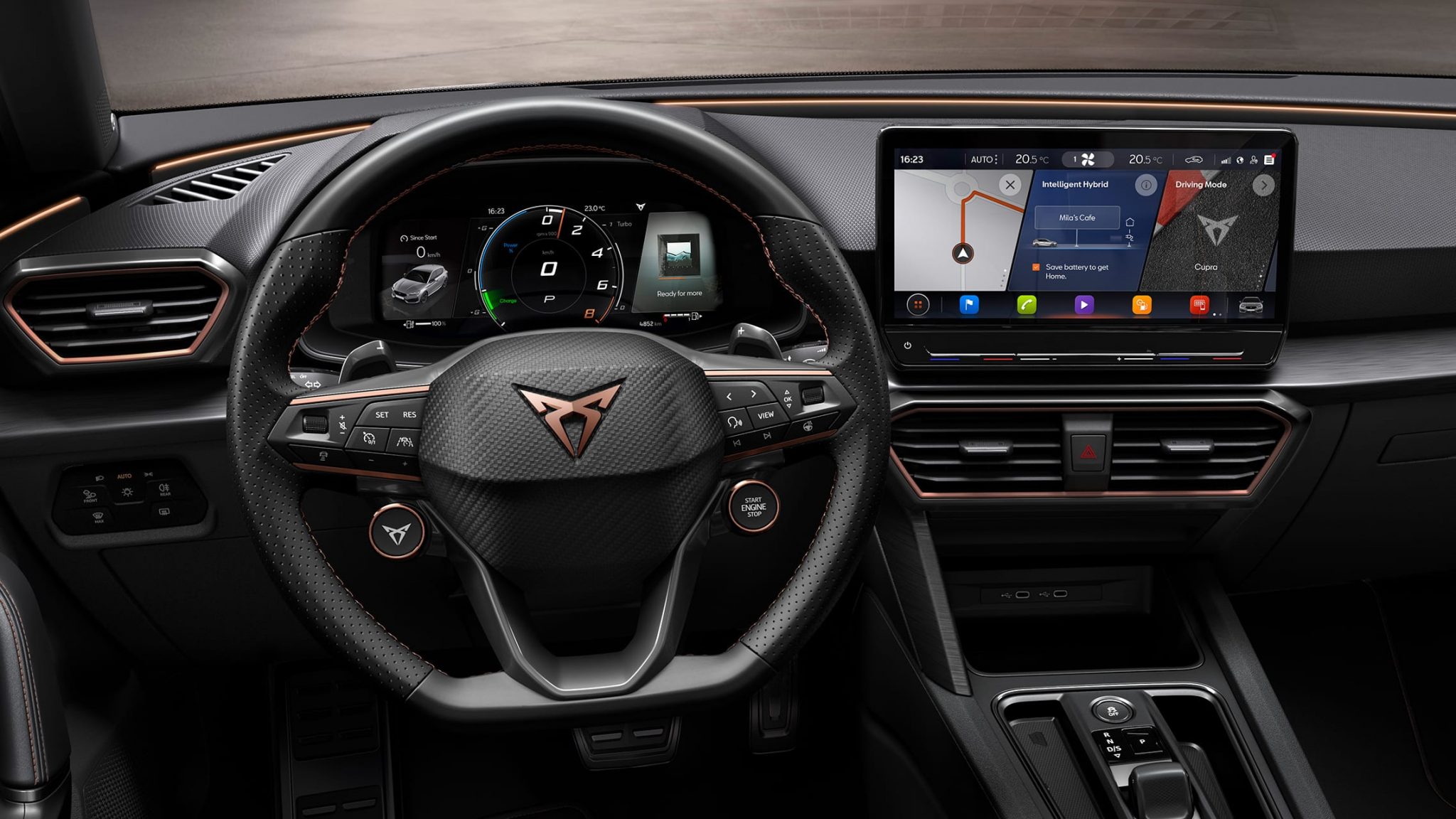 CUPRA LEON – Cupra Tenerife